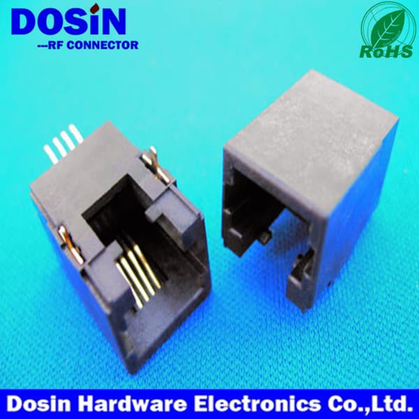 NETWORK PCB RJ45 modular connector | tradekorea