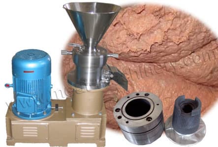 Bone Paste Grinding Machine | tradekorea