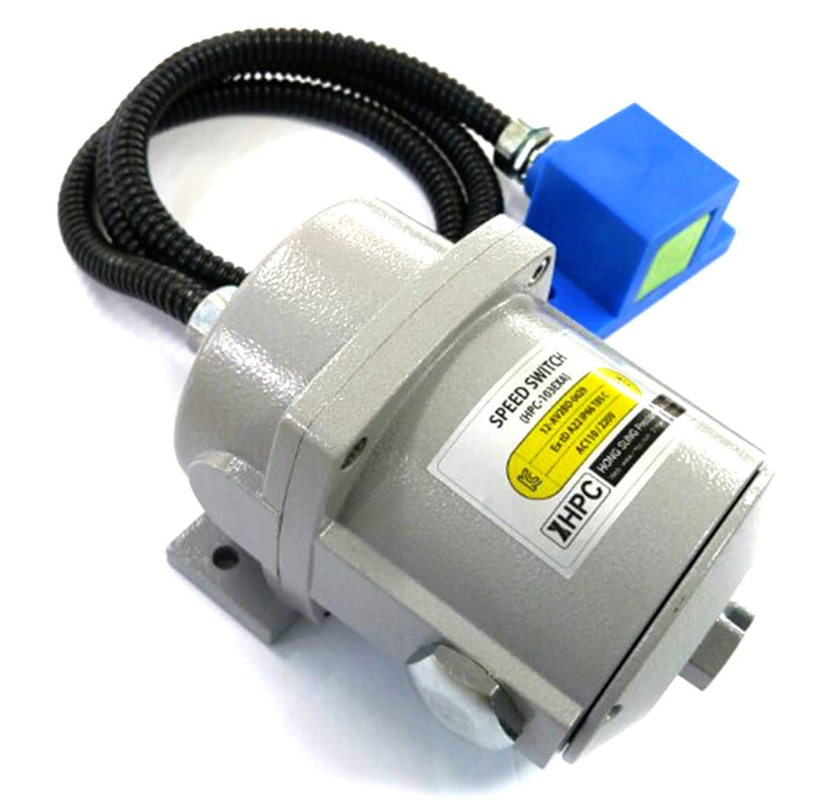 Speed switch, Belt conveyor, Explosion proof | tradekorea