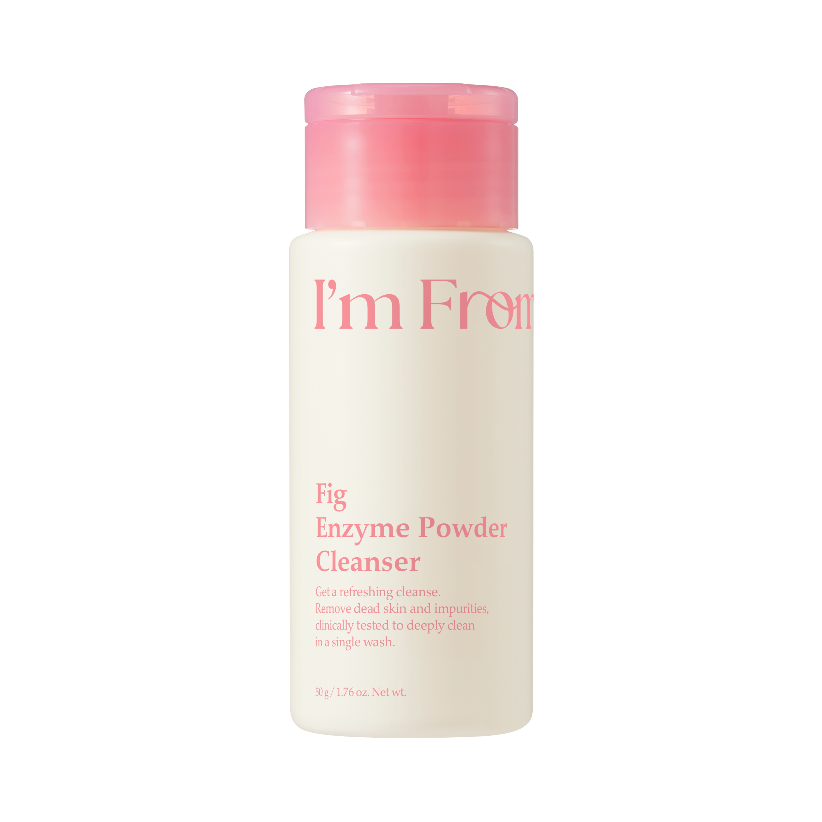 (I’m from) FIG Enzyme Powder Cleanser 50g | tradekorea
