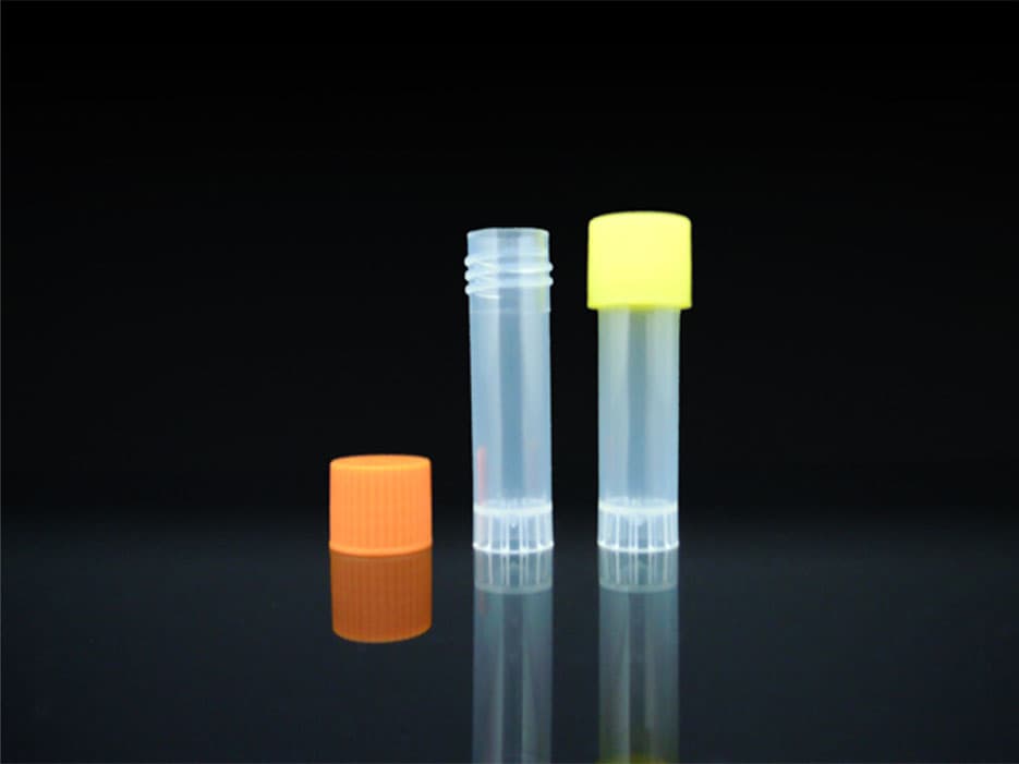 Screw cap tube | tradekorea