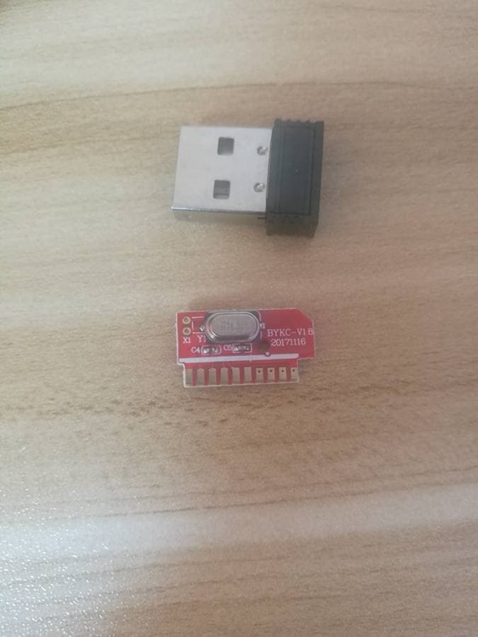 Wireless mouse RF modules ,Transmitter and reciever | tradekorea