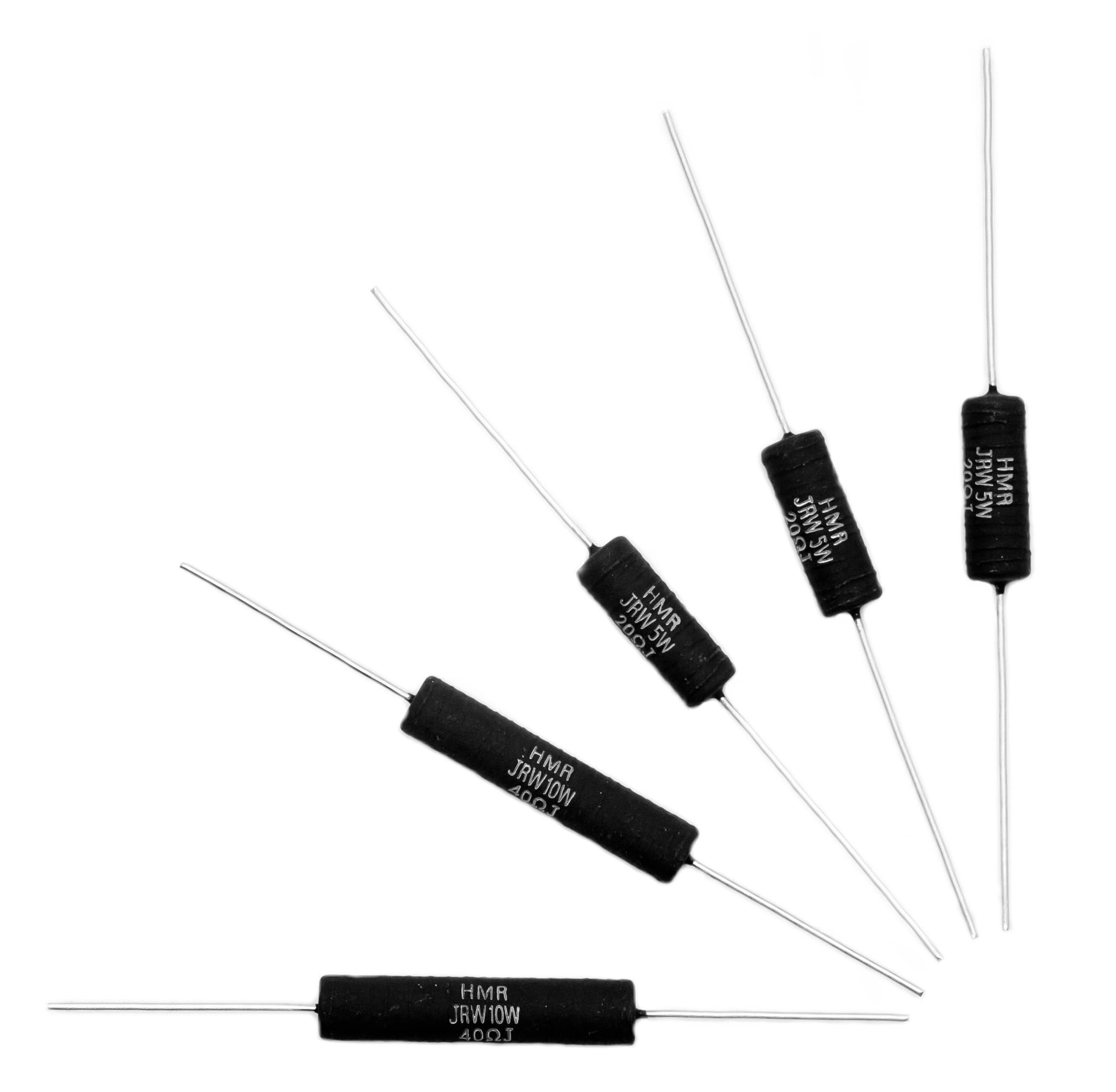 JRW series(Wire wound resistor) | tradekorea