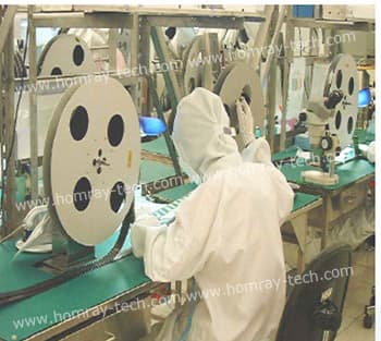 LG COF Package IC with the best price for customer | tradekorea