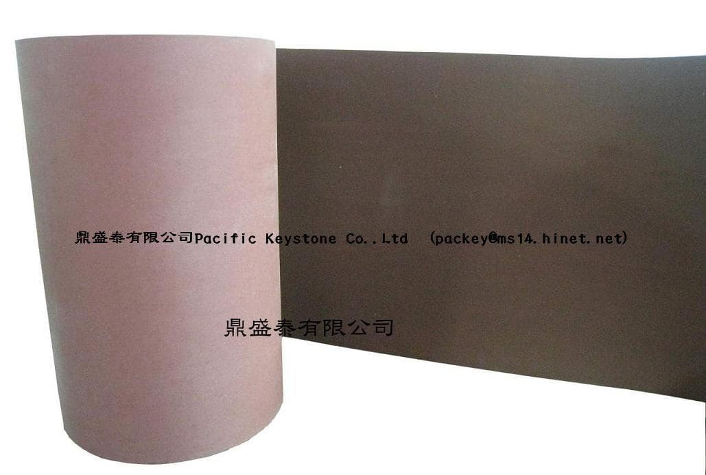 PTFE(TEFLON) TAPE SHEET-color in Maroon | tradekorea