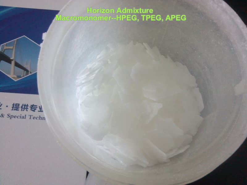 Polycarboxylate superplasticizer macromonomers HPEG, TPEG | tradekorea
