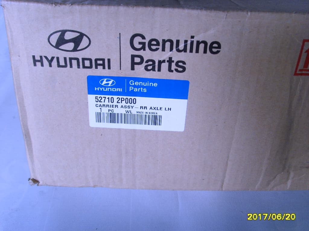 KIA SORENTO spare parts(52710 2P000) | tradekorea
