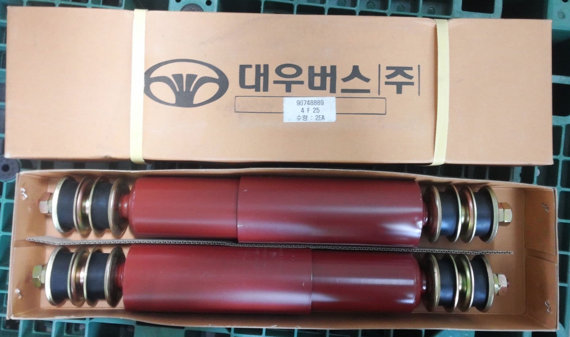 DAEWOO BUS SPARE PARTS, DOOSAN SPARE PARTS | tradekorea