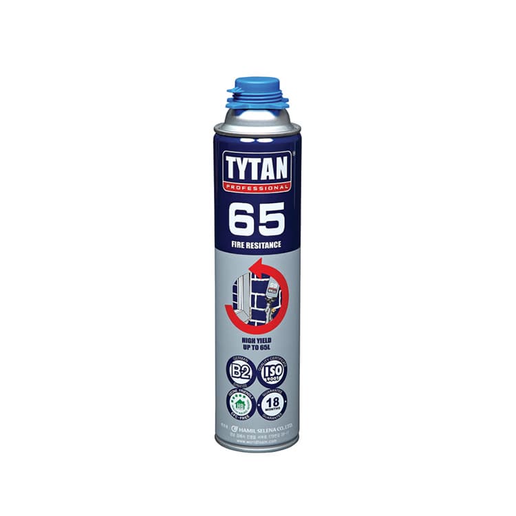 One Component Polyurethane Foam( TYTAN 65 ) | tradekorea