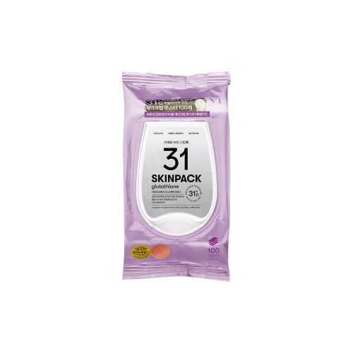 (VT) SKIN PACK (LUMINOUS) 210g(100ea) | tradekorea