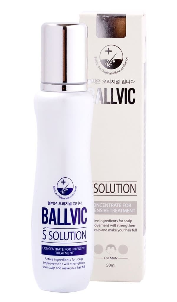 Hair Serum [BallVic S Solution] | tradekorea