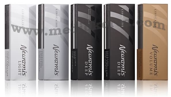Neuramis Deep,Neuramis Light Filler,Neuramis Meso | tradekorea