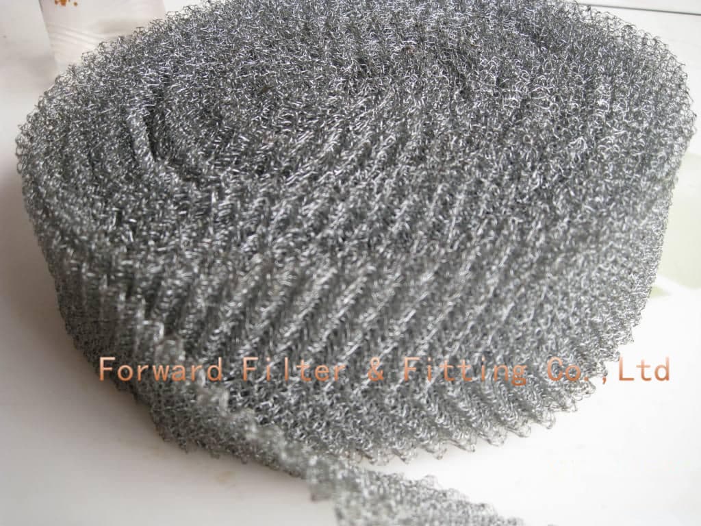 Knitted Wire Mesh | tradekorea