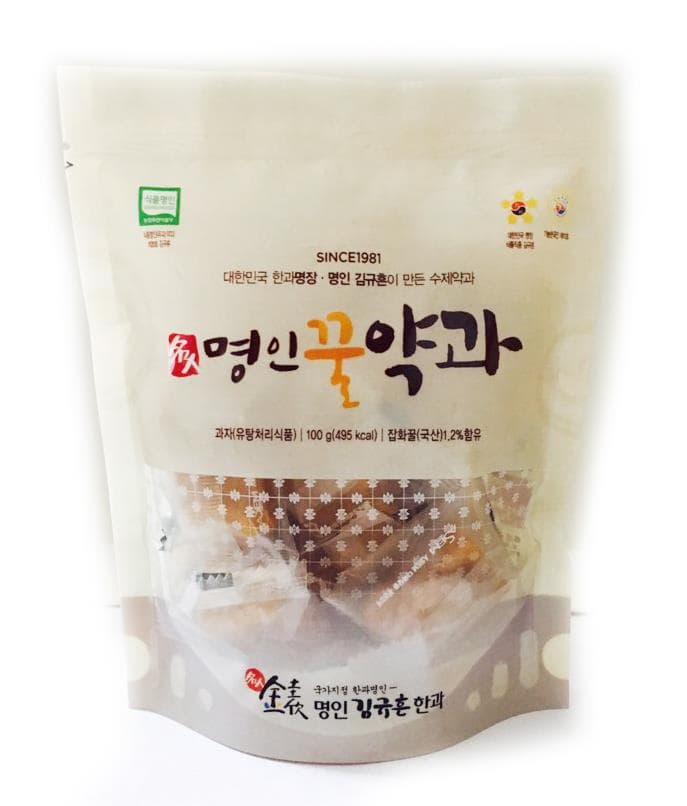 Yakgwa 100 | tradekorea