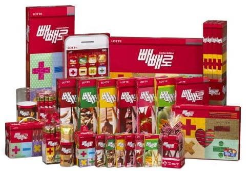 LOTTE CONFECTIONARY, SNACK, BISCUIT, CHOCOLATE, GUM, JELLY | tradekorea