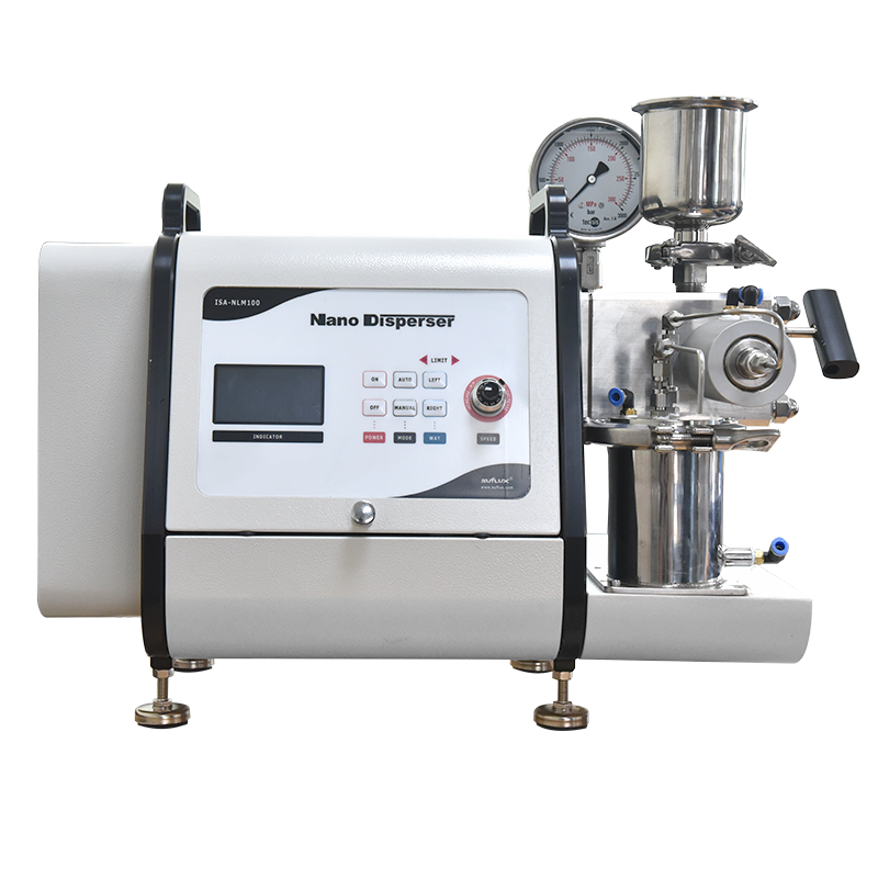 Nano Disperser (High Pressure Homogenizer) | tradekorea