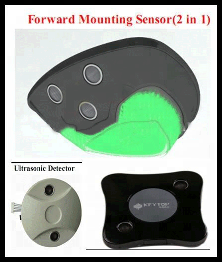 KEYTOP Video Parking Guidance System | tradekorea