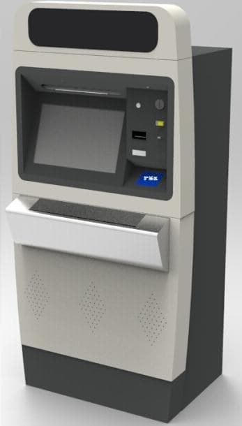 Auto Pay Station/POF Parking Payment Machine | tradekorea