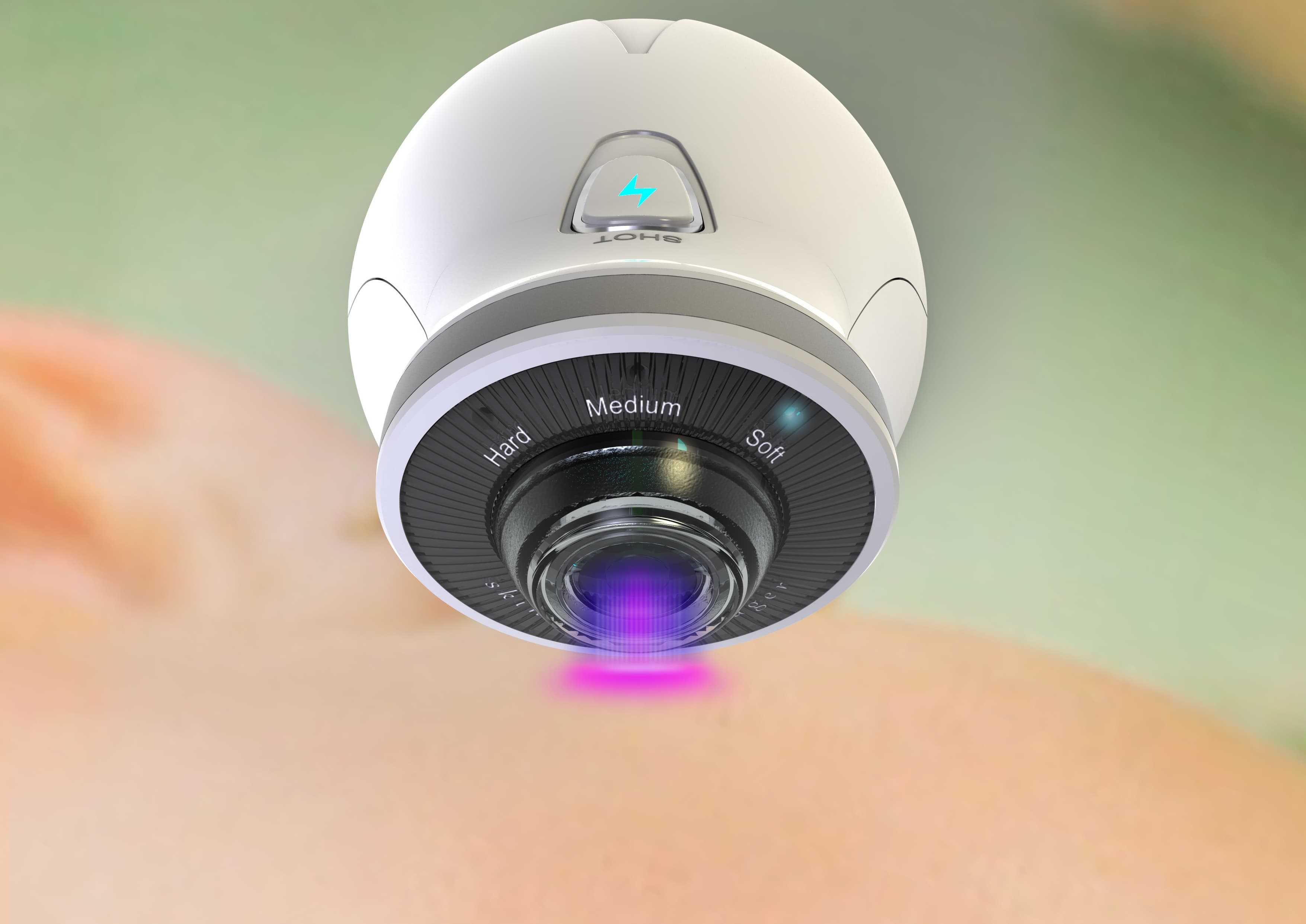 ACNO Plasma Shower | tradekorea