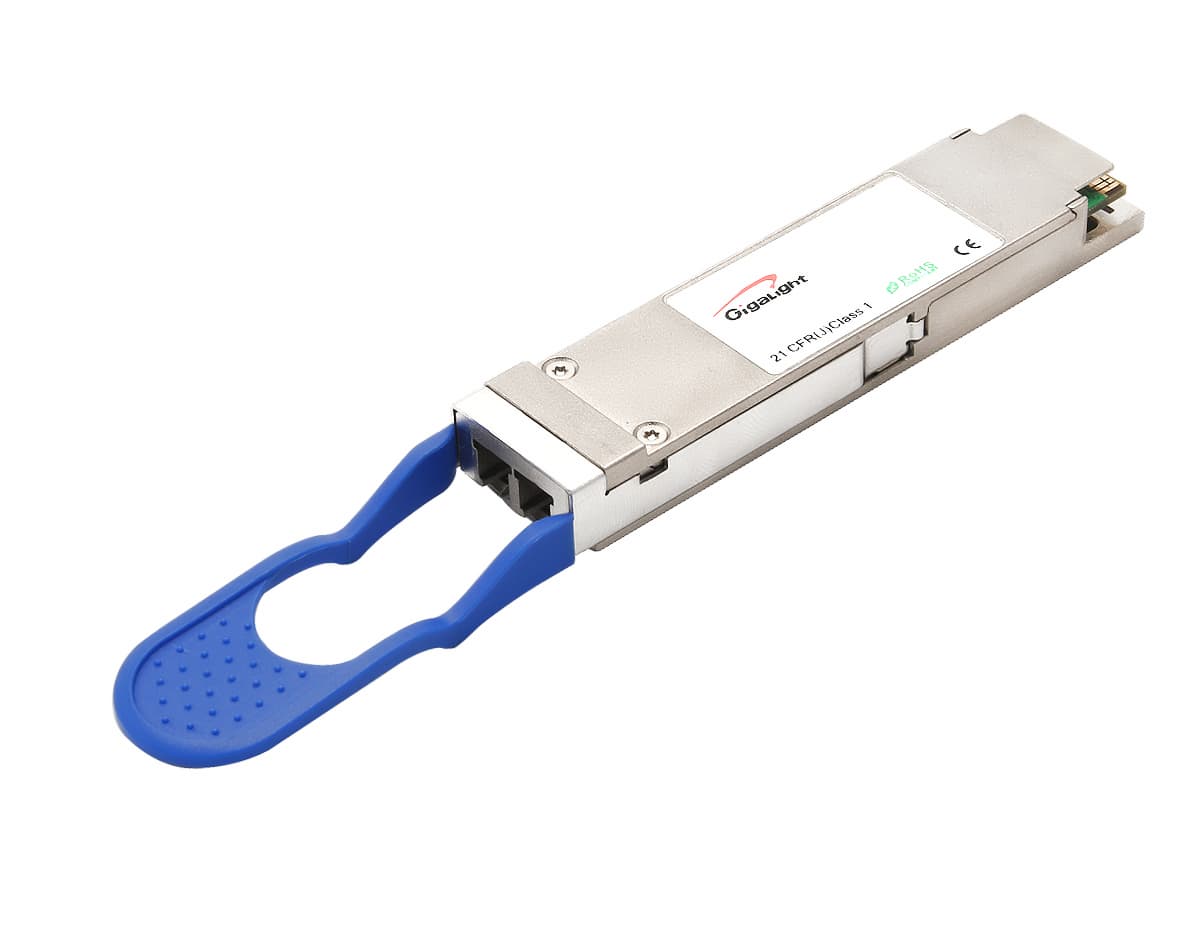 100GBASE-LR4 10km QSFP28 Optical Transceiver | tradekorea