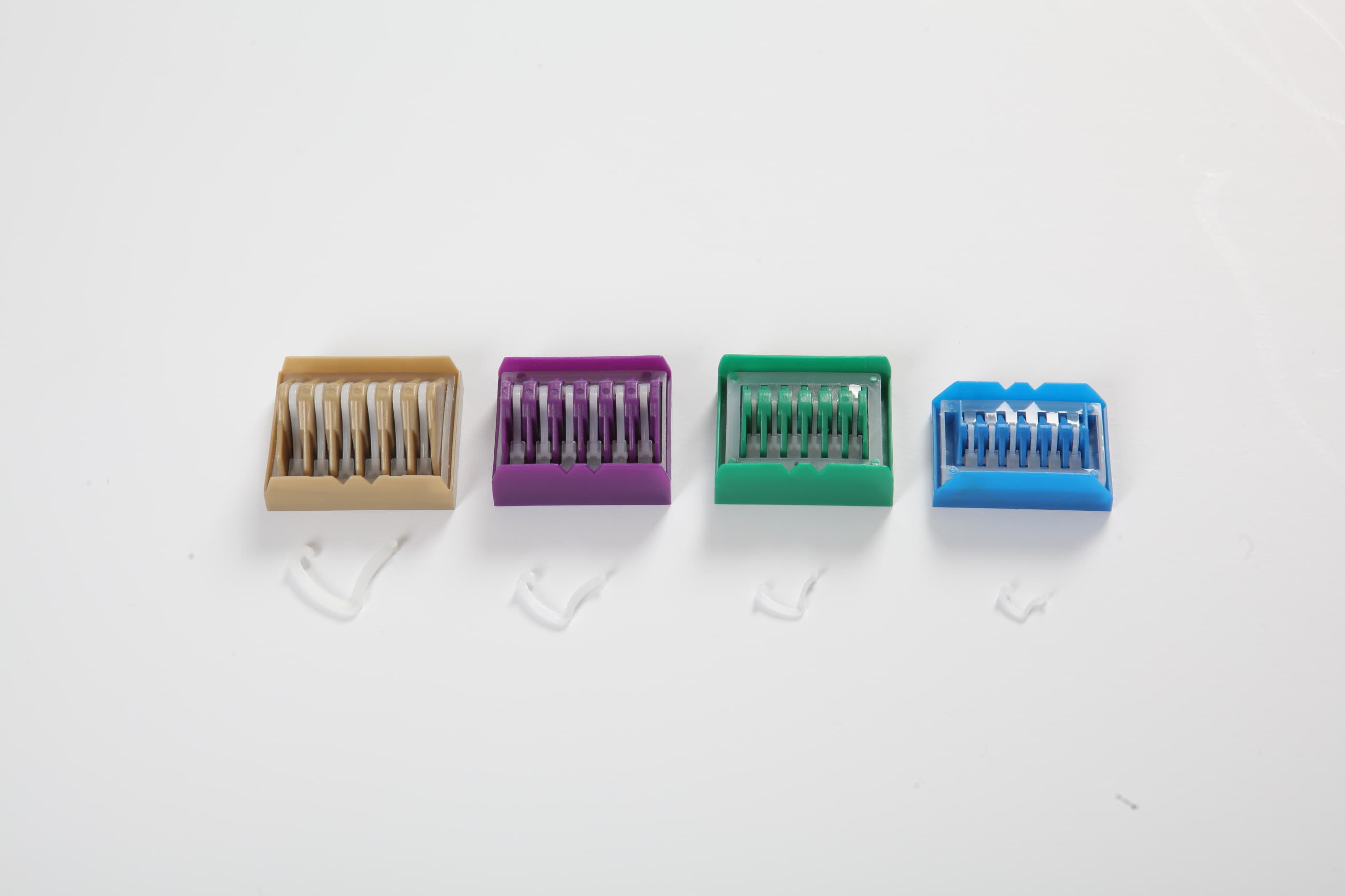 Polymer Clip [VASO Clip®] Non-absorbable Polymer Locking Ligation ...