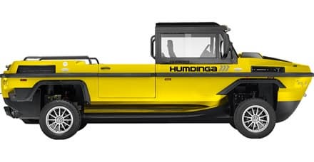 2013 Gibbs Quadski HUMDINGA Amphitrucks | tradekorea