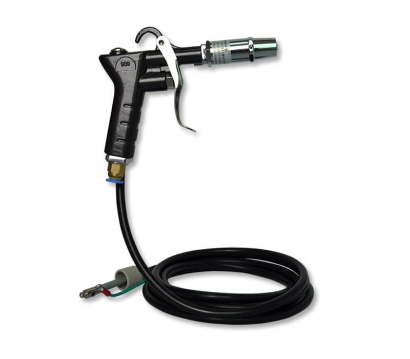 Original SL-004 anti-static ionizer air gun/anti static gun | tradekorea