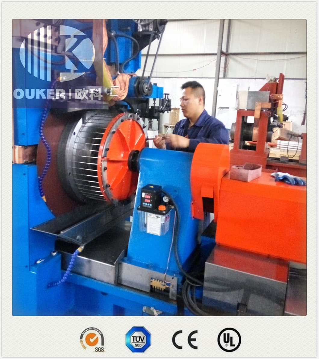 wedge wire screen welding machine | tradekorea