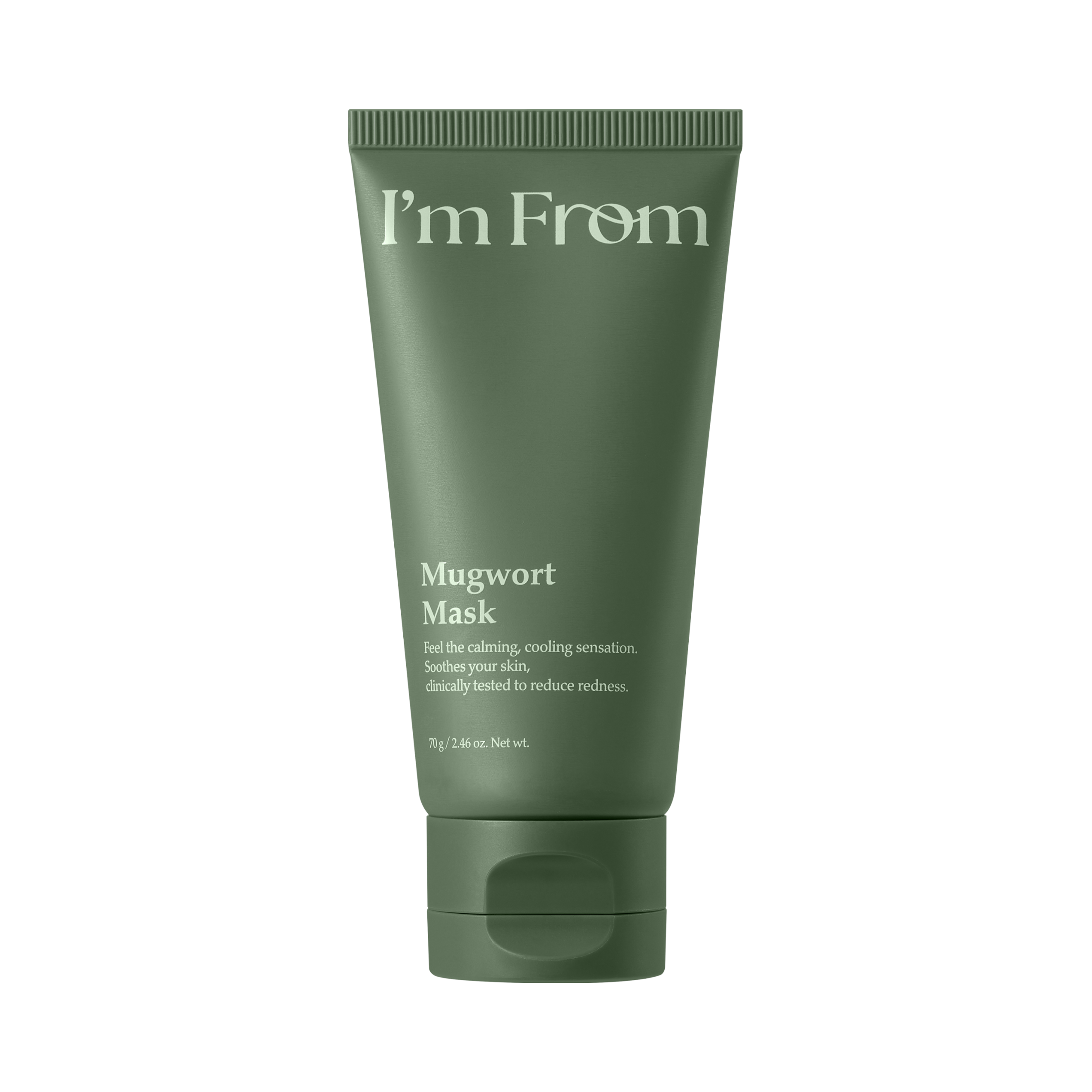(I’m from) MUGWORT MASK 70g | tradekorea