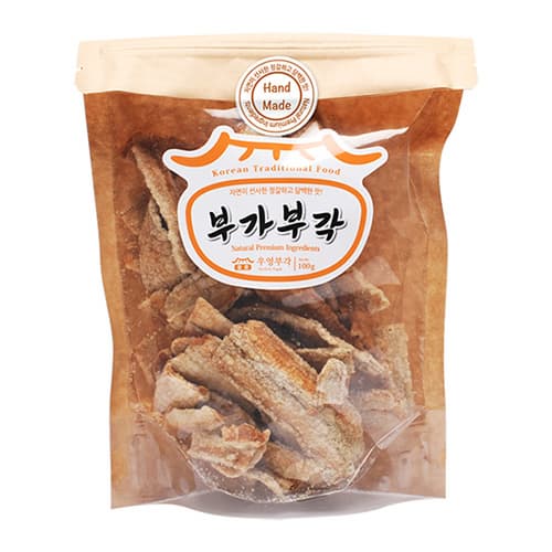 Buga Bugak Burdock Bugak | tradekorea