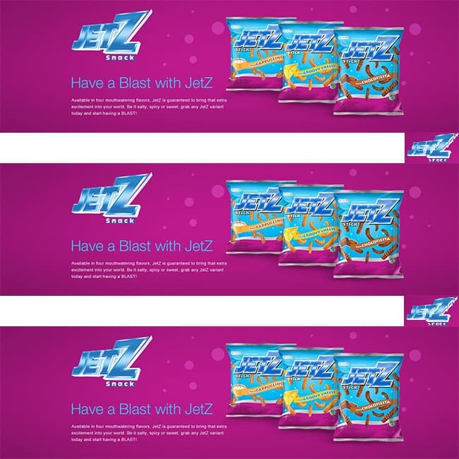 JETZ SNACKS | tradekorea