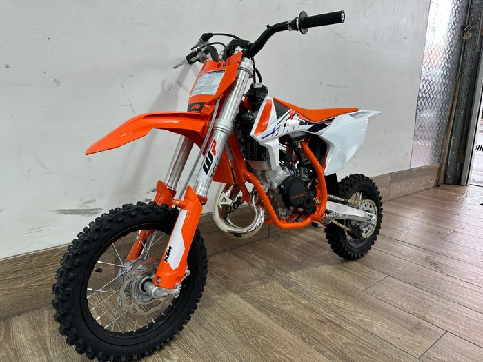 2023 KTM 50 SX Factory Edition Motocross Dirt Bike | tradekorea