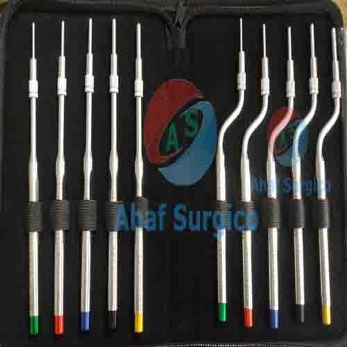 Sinus Lift Osteotome Kit Dental Implant Instruments | tradekorea