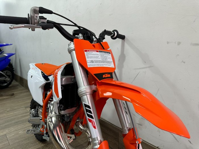 2023 KTM 50 SX Factory Edition Motocross Dirt Bike | tradekorea