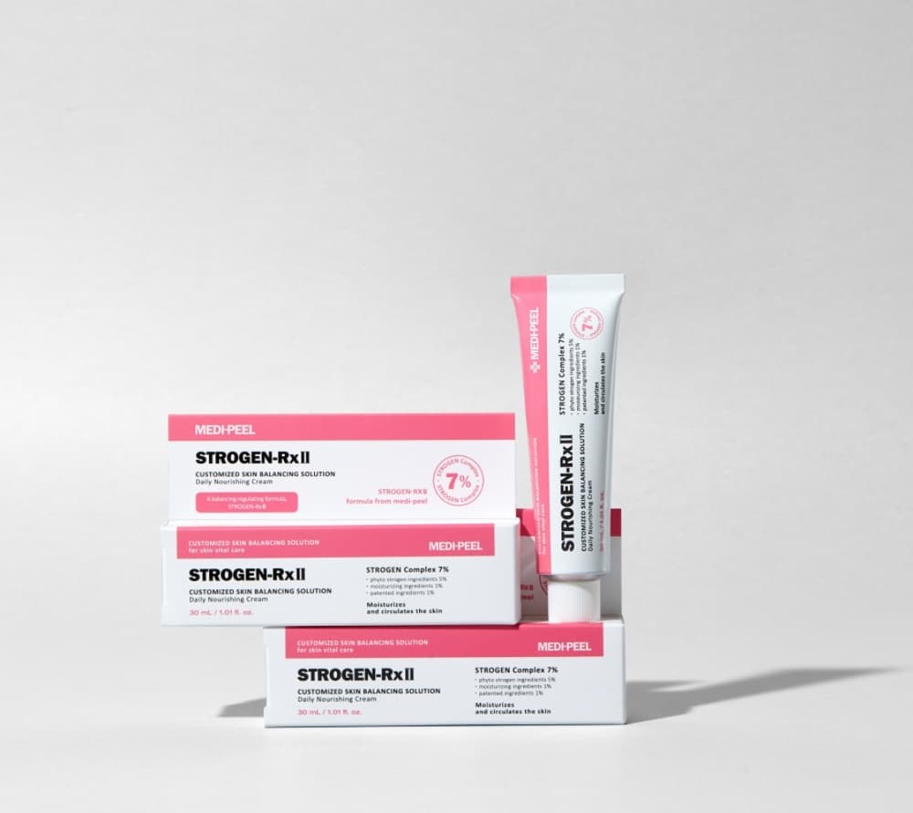 STROGEN RX Ⅱ Cream | tradekorea