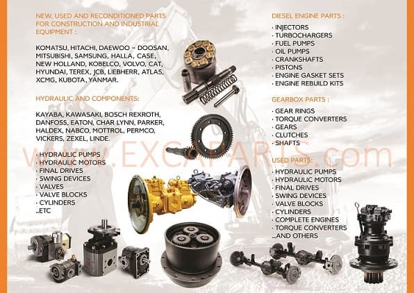 Oil cooler 1275537 for CAT | tradekorea