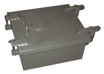 Dog Type Cable Clenches Anchor Releaser | tradekorea