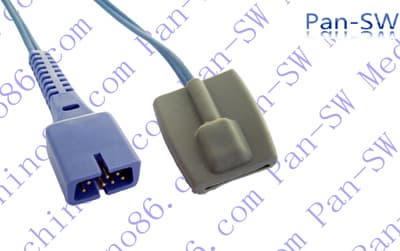 Pediatric Silicone Soft Tip Spo2 Sensor | tradekorea
