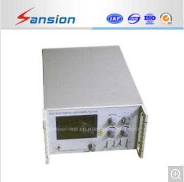 Partial Discharge Testing Machine | tradekorea