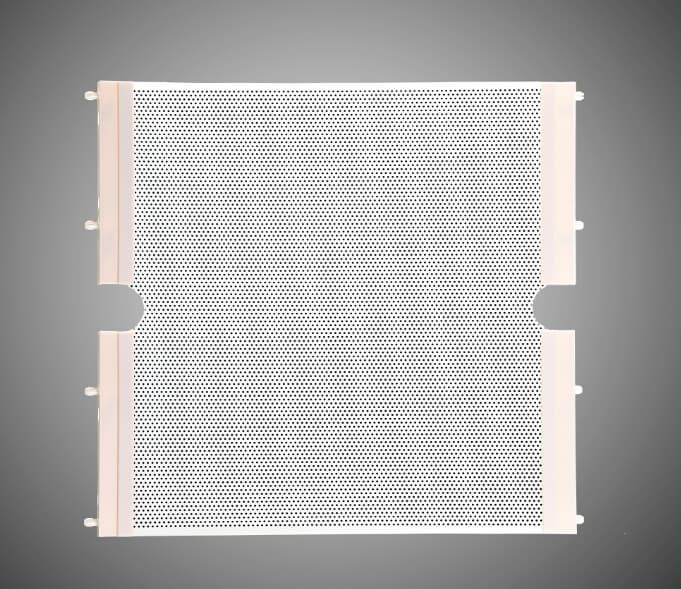 Chest-Pelvis Thermoplastic Mask | tradekorea