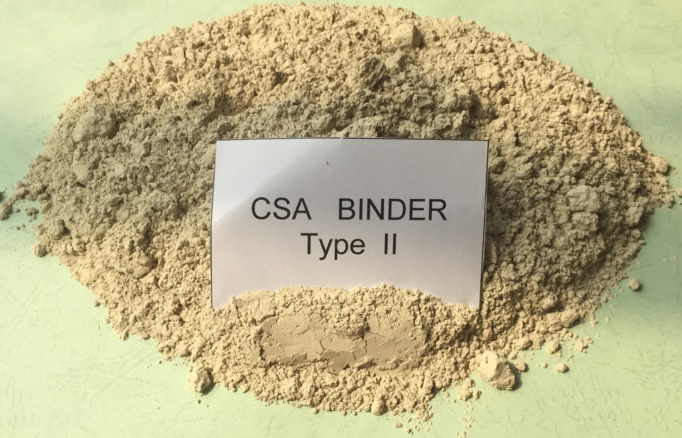 CSA Binder Type 2 (82.5) Self-leveling | tradekorea
