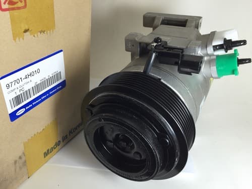 977014H010 HVCC A/C Compressor for Hyundai Grand Starex, Kor | tradekorea