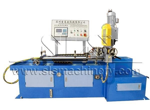 Automatic Copper/Aluminum Cutting Machine | tradekorea