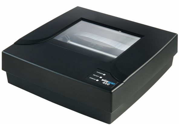 Passport Scanner WiseScan400 | tradekorea