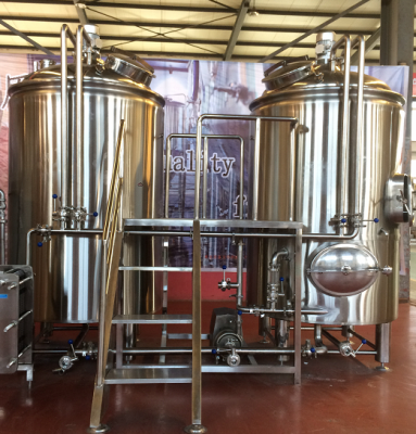 500L homebrew equipment/homebrew mash tun | tradekorea