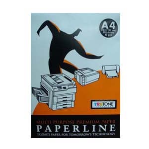 Paperline Copy Paper A4 80 gsm | tradekorea