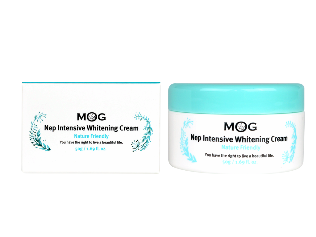 [Korea cosmetic]Nep Intensive Whitening Cream | tradekorea