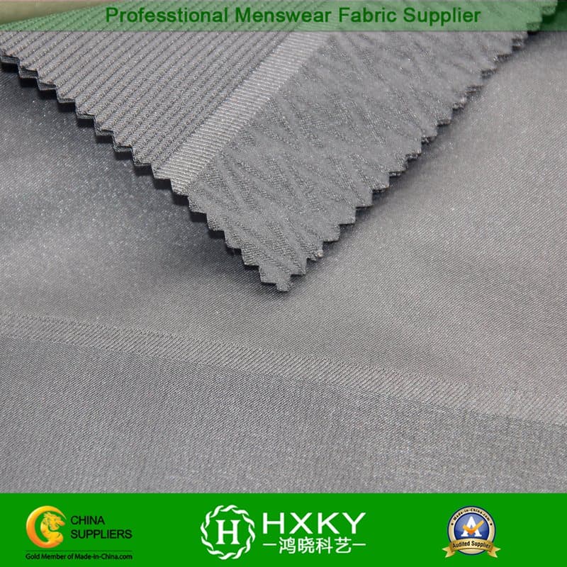 Double Layered Jacquard Compound Polyester Fabric | tradekorea