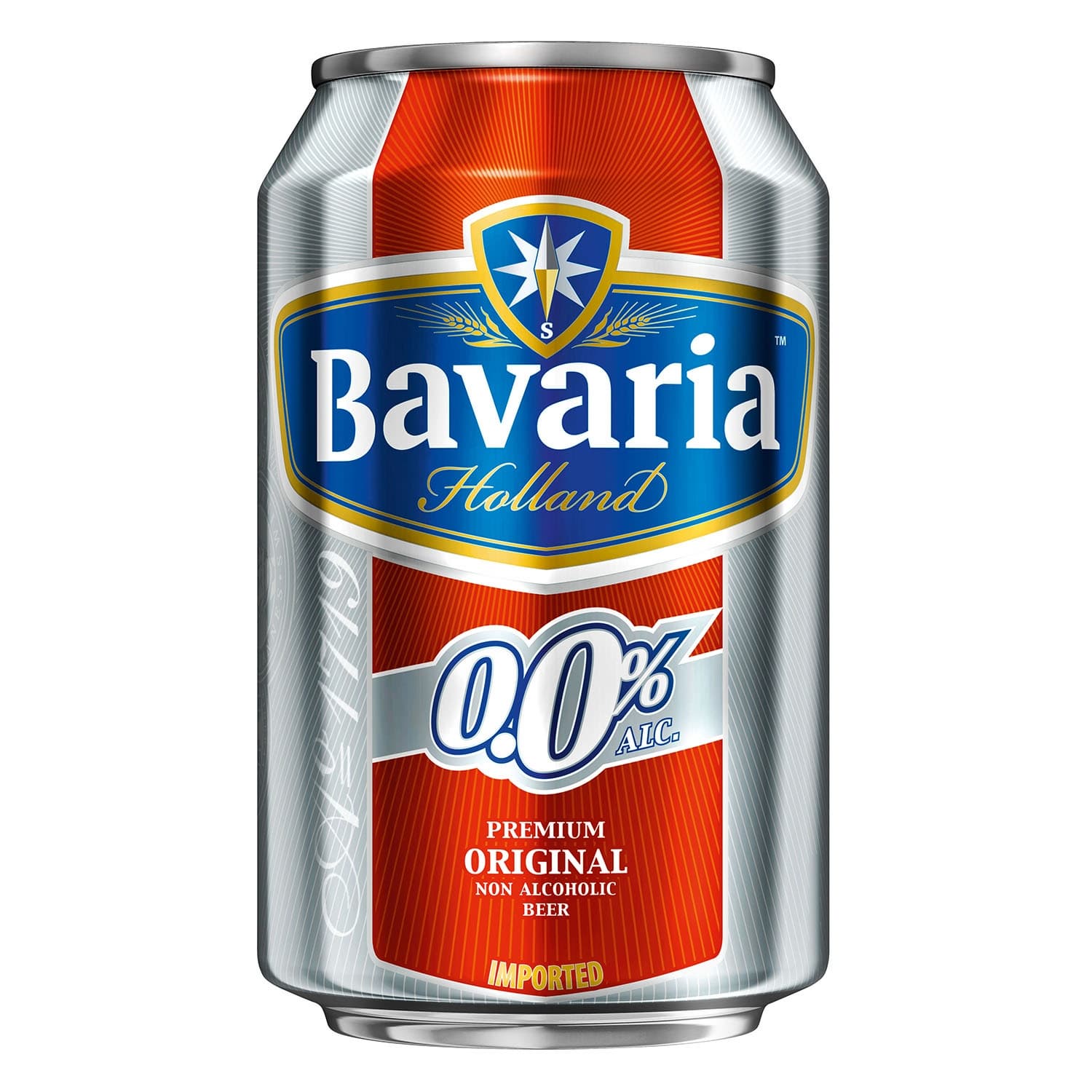 Bavaria Beer 0,0% Cans | tradekorea