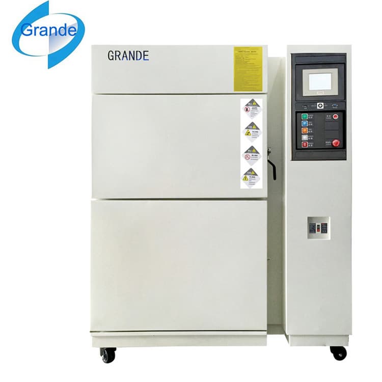 Liquid Thermal shock test chamber | tradekorea